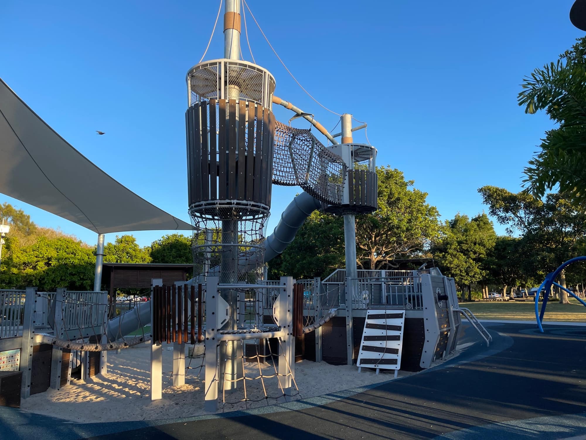 Pirate Park, Palm Beach | Savvy Monkey