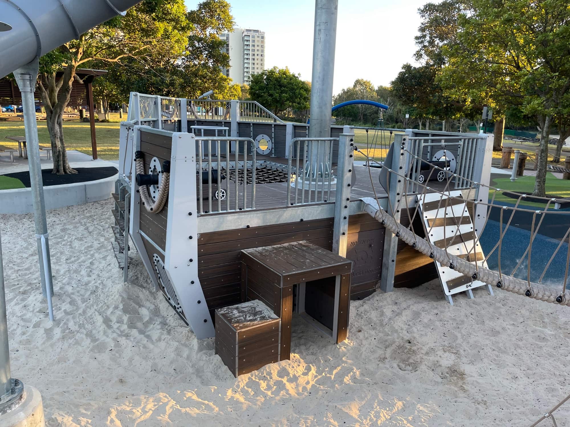 Pirate Park, Palm Beach | Savvy Monkey