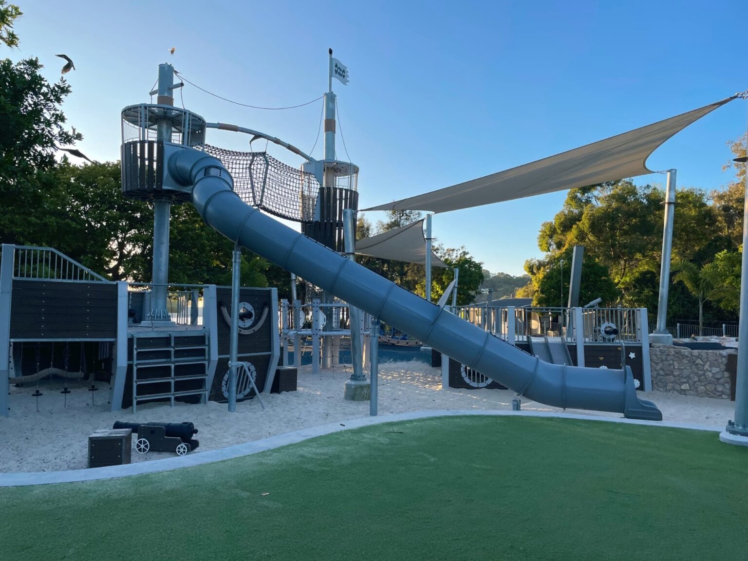 Pirate Park, Palm Beach | Savvy Monkey